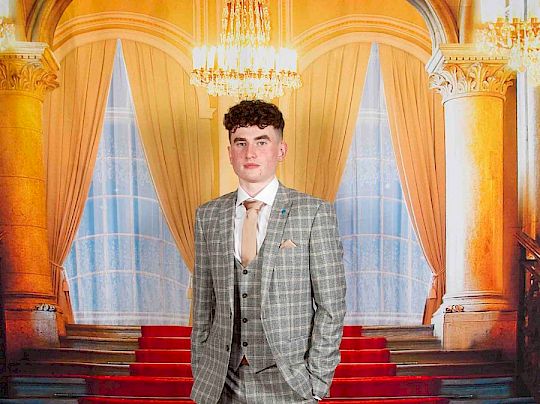 Ireland's Best Dressed Debutante 2020 & 2021