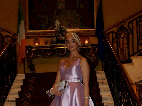 Ireland's Best Dressed Debutante '22