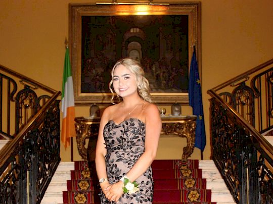 Ireland's Best Dressed Debutante '22