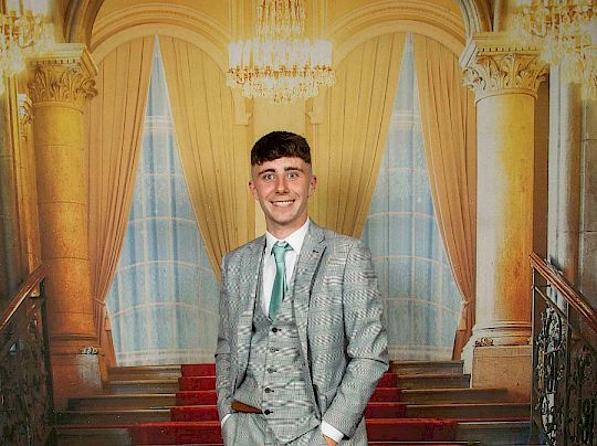 Ireland's Best Dressed Debutante '22