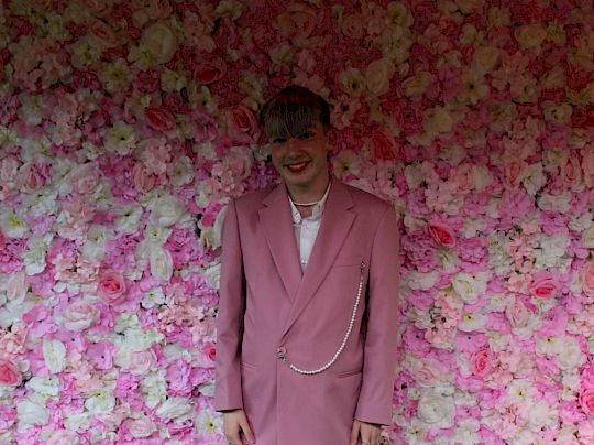 Ireland's Best Dressed Debutante '22