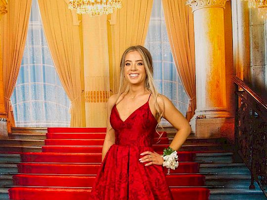 Ireland's Best Dressed Debutante '22