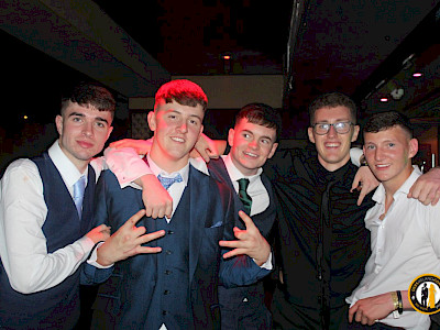 Coláiste Pobail Setanta College 2022