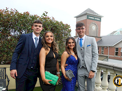 Coláiste Pobail Setanta College 2022