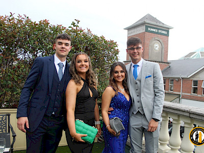 Colaiste Cois Life, Lucan 2022