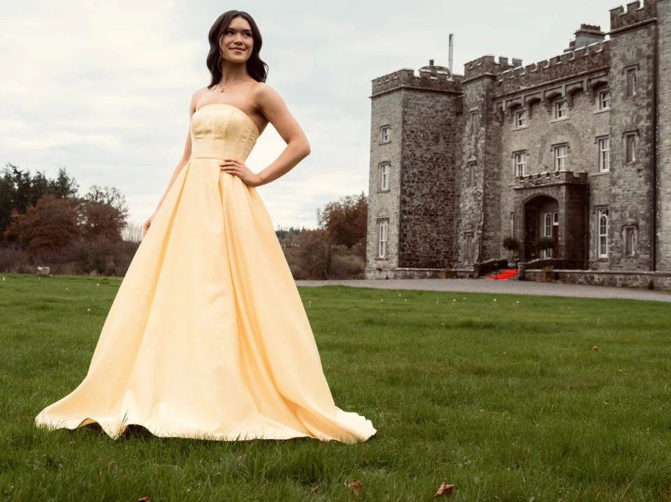 Ireland's Best Dressed Debutante 2024